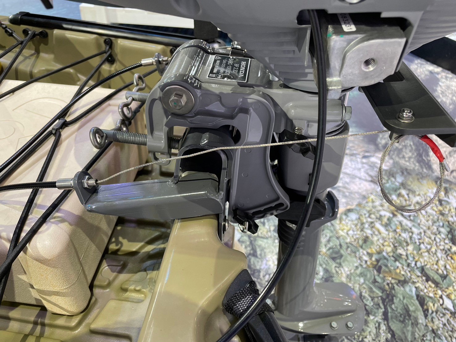 Honda Jonny Boats on Motorshow 2024 – Honda Jonny Boats